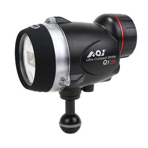 Amazon | [ AOI ] UCS-Q1-RC ウルトラコンパクトストロボ RC | Fisheye